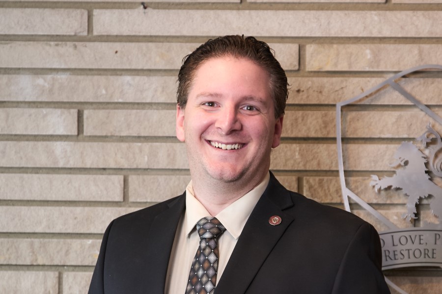 Welcome Attorney Michael Karafin! - Sprunger & Sprunger